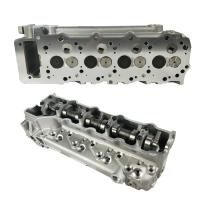 Quality ME202621 4M40 Compleye Cylinder Head Assy for Mitsubishi Montero GLX/GLS Pajero for sale