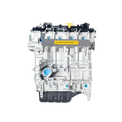 China Long Engine Block Assembled G4NB for Hyundai-kia Motors 1.8L Full Cylinder Bock Assy for sale