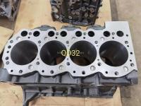 China L4 Diesel Engine Cylinder Block QD32 3.2L Inline Auto Engine Block for Nissan for sale