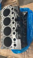 China L4 Diesel Engine Cylinder Block QD32 3.2L Inline Auto Engine Block for Nissan for sale