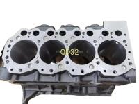 China L4 Diesel Engine Cylinder Block QD32 3.2L Inline Auto Engine Block for Nissan for sale