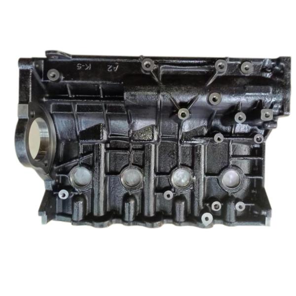 Quality DOHC 16V Diesel Engine Block D4CB Cast Iron Engine Body 2.5L for sale