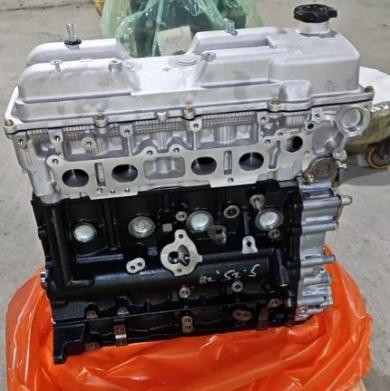 China Engine Long Block 3RZ 8-Hole for Toyota Tacoma Pickup 4 Runner 4x4 3RZ-FE T100 Bare Engine Assembly Engine Parts for sale