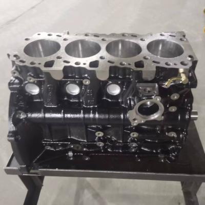 China Brand New High Quality Auto Engine 1KZ 1KZ-T 1KZ-TE Short Block for TOYOTA Hilux Prado Land Cruiser 4 Runner Car Engine for sale