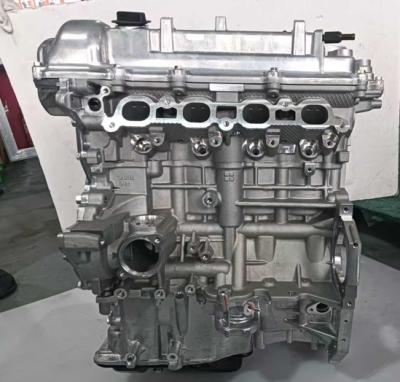 China Completely New G4FJ Engine Bare Assembly for Hyundai Accent Cylinder Long Block G4FJ Engine Motor Cylinder Block Assembly for sale