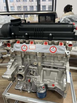 China G4FC 1.4L 1.6L 95KW Engine Long Block Motor for Hyundai KIA 1.6L Gamma Rio I20 I30 CVVT for sale