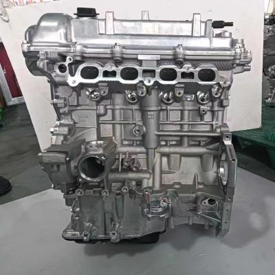 China Engine Assembly for hyundai Accent Long Block G4FJ for Engine Motor Auto Spare Parts Automobile Cylinder Block Assembly for sale