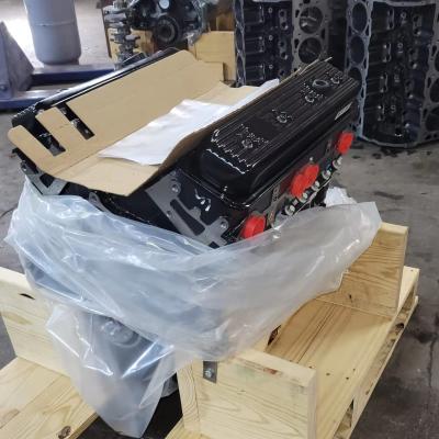 China GM5.7 Motor SBC GM350 Complete Full Engine Block for Chevrolet Chery 350 V8 5.7L for sale