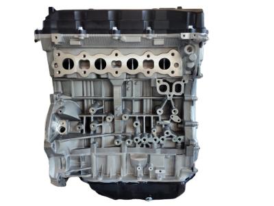 China Gasoline G4KC Bare Motor Engine Long Block Brand New Engine Assembly G4KC 2.4L for Hyundai Auto Spare Parts for sale