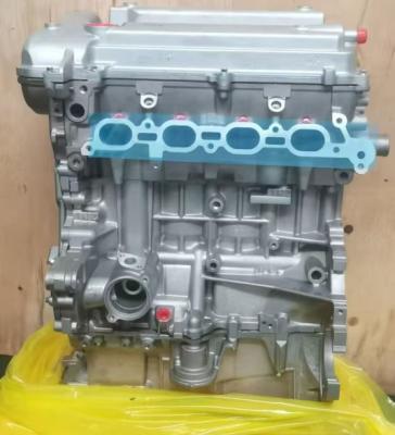 China Factory Price 1NZ Bare Engine Assembly 2NZ-FE 1.3L Cylinder Long Block for Toyota Yaris Vios Platz Porte Del Motor for sale