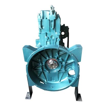 China Engine Assembly WD615.47 for WEICHAI SINOTRUK HOWO A7 SHACMAN WP12 OEN 61500010383 WD615 Complete Engine for sale