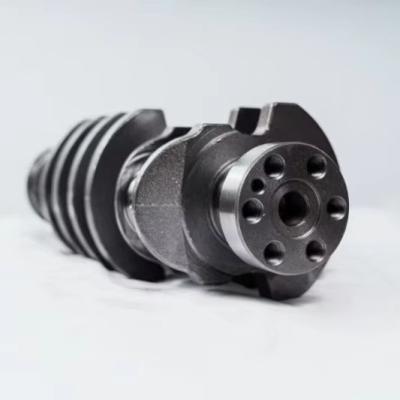 China Car Repair Accessories Engine Components B10S Engine Crankshaft for sale