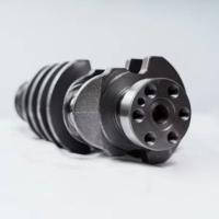China Car Repair Accessories Engine Components B10S Engine Crankshaft for sale