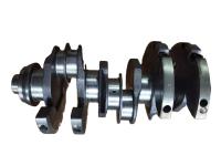 China OM441 Forged Engine Crankshaft 22kg for Mercedes-Benz Diesel Engine Replacement for sale