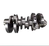 China OM441 Forged Engine Crankshaft 22kg for Mercedes-Benz Diesel Engine Replacement for sale