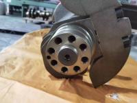 China OM441 Forged Engine Crankshaft 22kg for Mercedes-Benz Diesel Engine Replacement for sale