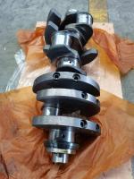 China OM441 Forged Engine Crankshaft 22kg for Mercedes-Benz Diesel Engine Replacement for sale