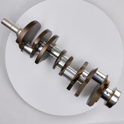 China Crankshaft for Hemi 5.7 348(V8 5.7L) 5.7L/6.1L/6.4L Engine Crank Shaft Connecting Rod 54mm Stroke 90.8mm OE 139700.P72 for sale