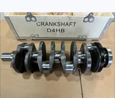China D4HB Crankshaft for Kia SantaFe CRDI / Kia Sportage / Sorento 2200CC OEN 23110-2F110 651F6-2FU00 652F6-2FU22 for sale