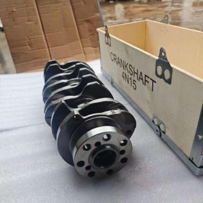 China Engine Factory Price Crankshaft for Mitsubishi 4N15 2.4L Di-D Cast Iron Casting 1100A261 1100-A261 CrankShaft for sale