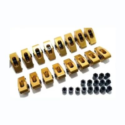 China Factory Price Auto Parts GM350 V8 Arm Rocker High Quality Engine Arm Rocker for GM 350 Cylinder Head Block Parts Auto Parts for sale