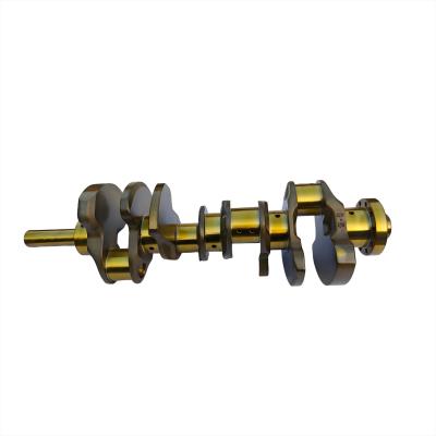 China T-o-y-o-t-a Land Cruiser 3UR 3URFE 5.7L V8 Crankshaft Engine Part, High Quality Replacement 13401-0S010 / 13401-38010 for sale