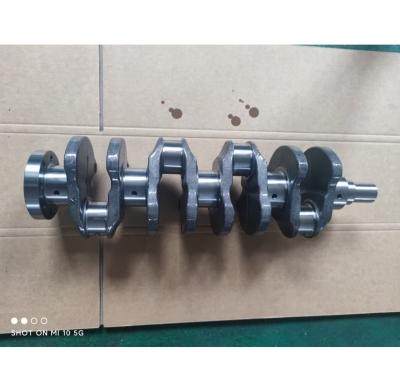 China Engine Parts Factory Price Auto Engine Parts Crankshaft for ISUZU 2.3L for 4ZD1 Engine New Cast 4ZD1 Crankshaft Crankshaft for sale