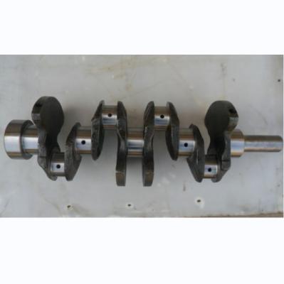China Z24 Crankshaft 12201-30W80 Iron Casting for Nissan Pathfinder Cabstar Engine Crankshaft for sale