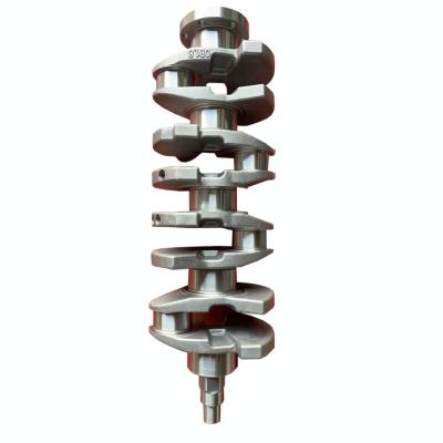 China High Quality Crankshaft for OPEL CRANKSHAFT CORSA UTILITY 1.8 05-07 for sale