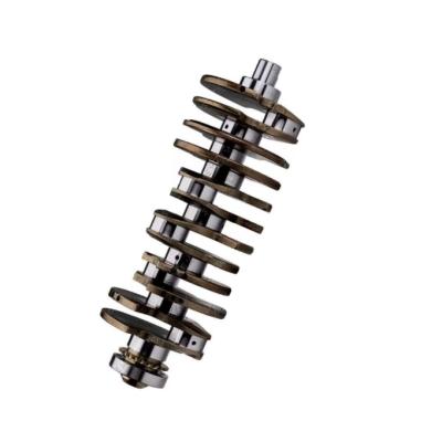 China VW3.2 VR6 3.2 EA390 V6 022105101A 022105101E 022105101H Crankshaft for Audi VW PORSCHE GOLF R32 A3 Engine for sale