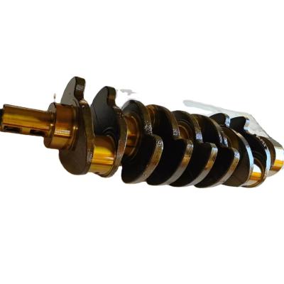 China 4BE1 CRANKSHAFT   8-94416-373-2 Crankshaft for Isuzu Elf Mu-X Tail-lift Truck for sale