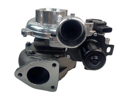 China Turbocharger CT16V 17201-OL040 17201-30110 17201-30160 17201-30101 for Toyota 1KD-FTV With Solenoid Valve for sale