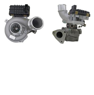 China Factory Direct Sale GTB1752VLK for Hyundai Kia Sedona Sorento Turbocharger for Hyundai Santa Fe 2.2 28231-2F100 780502-0001 for sale