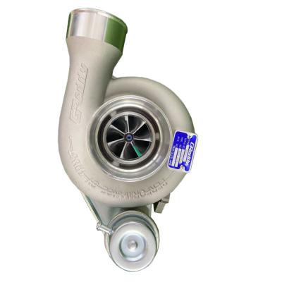 China Modified Car Turbo for F55V Turbocharger 67 Billet Blade RHF55V, Greedy Compressor Thailand Turbo for sale