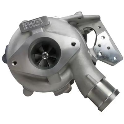 China Turbocharger GT1749V 1760759 2012 - #04198-82140 for Ford Ranger 2.2L T6 PX  DIESEL Engine Parts for sale