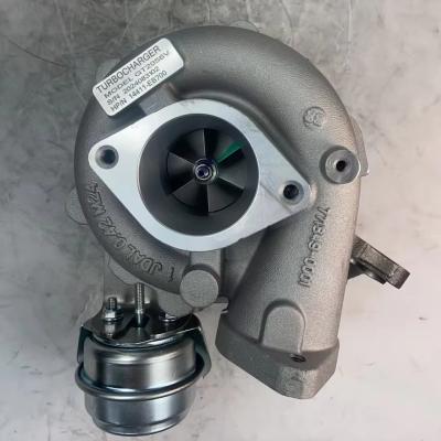 China Turbocharger for Nissan Navara D40 Turbo GTA2056V 14411-EB710 14411-EB70D 14411-EB70C 14411-EB700 Car Parts Engine Turbo for sale