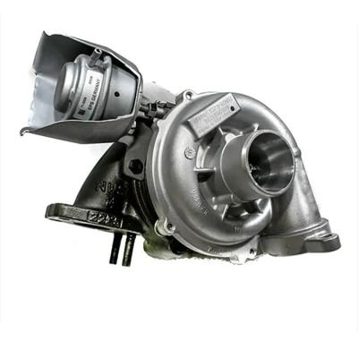 China Turbocharger Turbo Kit CHRA 49173-07508 / 49173-07507 / 0375N5 / 0375Q5 for Ford 1.6 TDCi 90HP Fiesta 1.6L Engine DV6B DV6ATED4 for sale