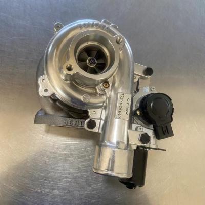 China CT16V Turbo 17201-30161 17201-30160 Turbocharger for Toyota Prado D4 D-4D 1 Kkd-ftv 173 HP 1KD FTV Engine Turbo for sale