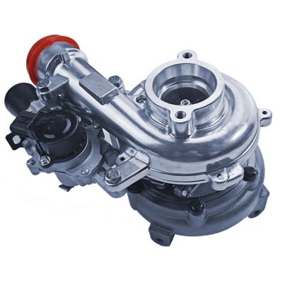 China High Quality Turbocharger 17201-0L040 for Toyota Hilux LC Prado 3.0 LTR D4-D 02-10 New Condition 1KD-FTV PULLEY for sale