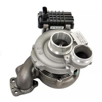 China High Choice New Turbocharger Mercedes C CLS E GL ML Class Sprinter GT2056V 757608-1 A6420900280 757608-1 Engine Car 757608-1 for sale