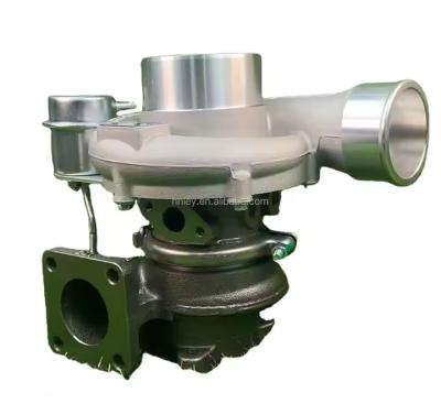 China Factory Price RHF55V F55V Turbocharger for  4HK1 Engine with 6 Billet Blades Greedy Compressor Turbo Complete for sale