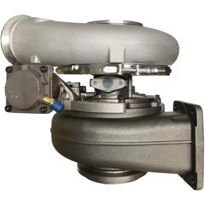 China Factory Price Detroit 14L 60 Series GTA45V Replacement Turbochargers 758160-9006 23534774 Detroit Diesel Highway Truck for sale