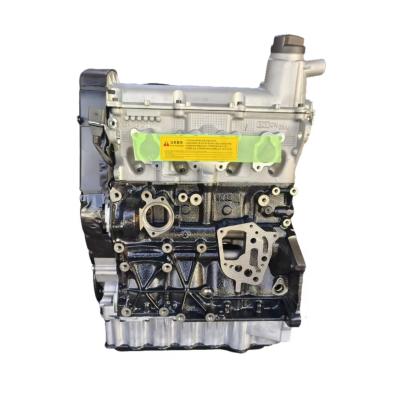 China Jetta A4 2.0L Petrol Engine Assembly Long Block Bare Motor Replacement for VW Volkswagen High Quality Supplier for sale