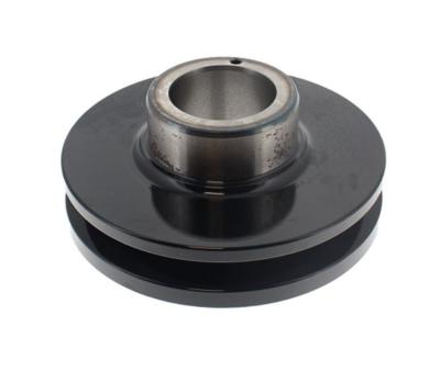China Crankshaft V-Pulley for Yanmar 3TNV88-XTBZ Engine - OEM No. 129005-21650 for sale
