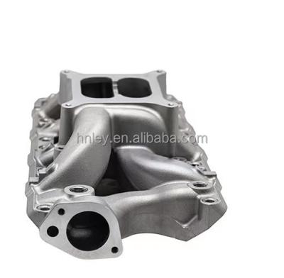 China Aluminum Engine Dual Plane Intake Manifold for SBF 260 289 302 for sale