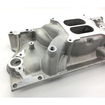 China Performer Olds 350 Intake Manifold for 307-330-350-403 Small-Block Oldsmobile for sale