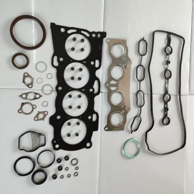 China Full Gasket  ForTo-yo-ta 04111-28133 Engine Repair Kit 2AZ-2AZ-FE Iron & Rubber Gasket Steel Material for sale