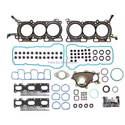 China Complete Engine Overhaul Repair Kit Lower Gasket Set for Ford 11-15 F150 F-150 3.7 3.7L CS26543-1 for sale