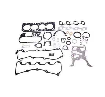 China New Full Gasket Set 04111-54081 2L 3L 5L Auto Car Engine Overhaul Kit for T-oyota  Engine Auto Parts Factory Price for sale
