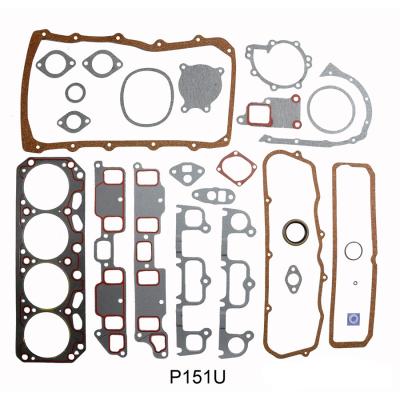 China Gasket Set-1986 Somerset 2.5L (P151U.B11) High Quality Metal 1 Year Warranty for sale